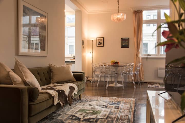 Light-filled Heritage Gem In Central Auckland - Auckland
