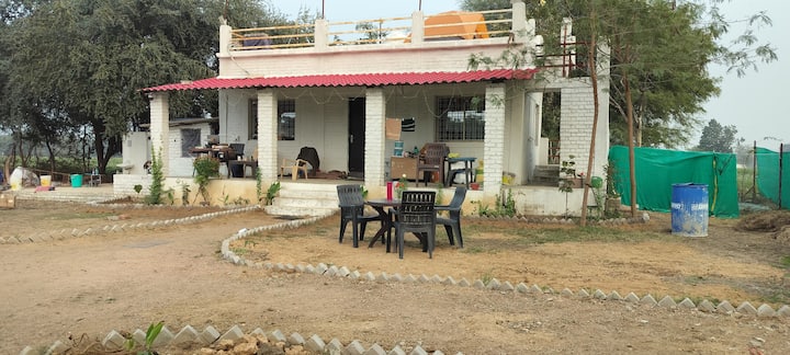 Peaceful Farm Stay -Retreat Near Khajuraho Temples - Khajuraho