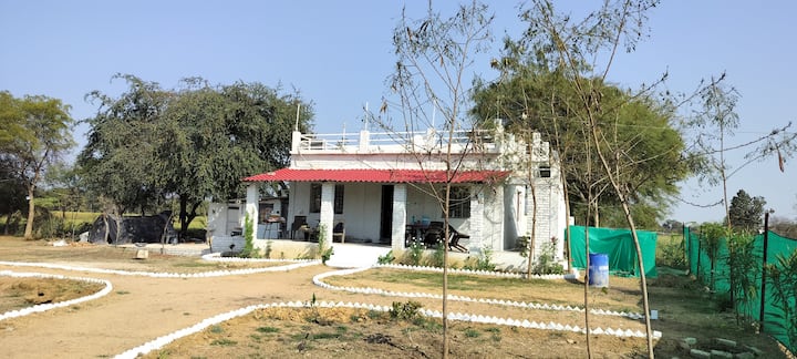 Peaceful Retreat - Khajuraho Permaculture Farm - Khajuraho