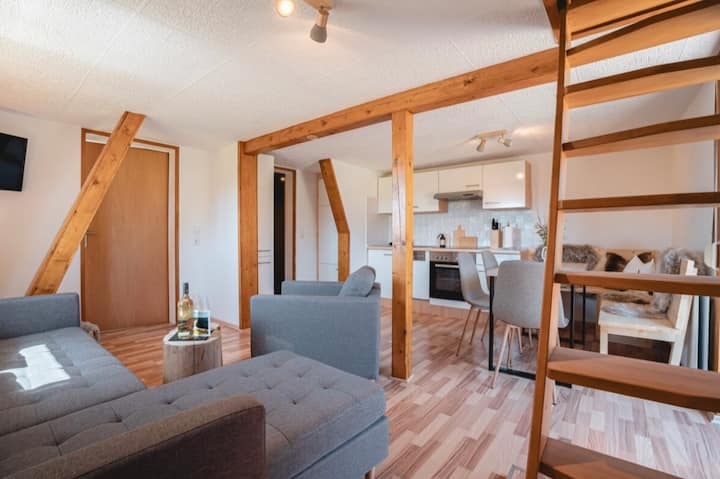 Ferienwohnung Am Wald - Klingenthal