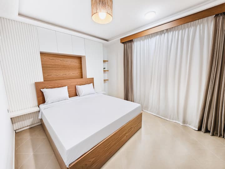 Private Beach Studio W/ Wi-fi & Smart Tv - Egypt