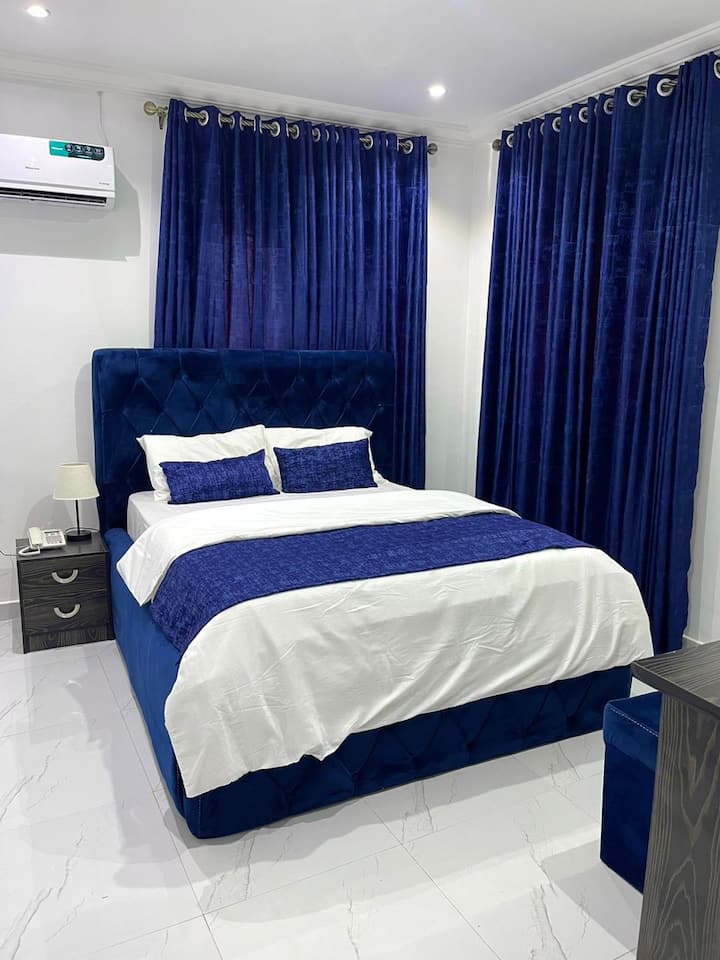 Blueocean Apartments - Benin City