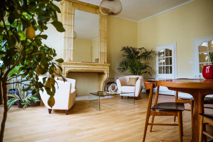 Le Chastenoy - Vieille Ville Nancy - 낭시