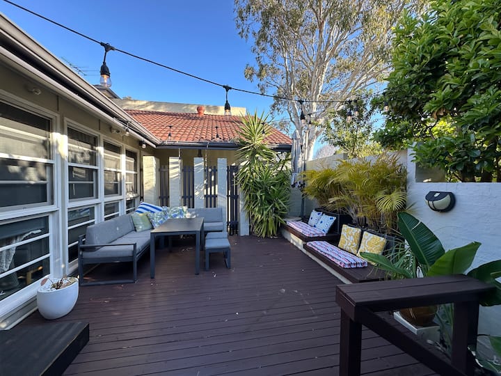 Beachside Getaway - Cronulla