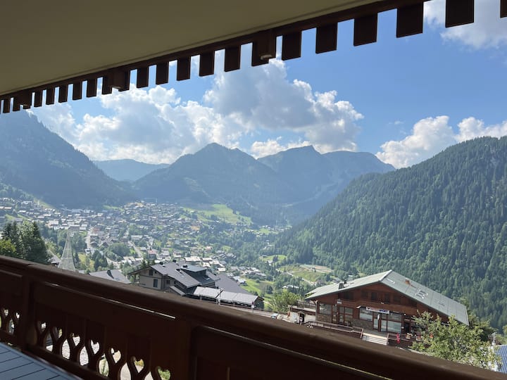 Appartement Avec Vue - Châtel