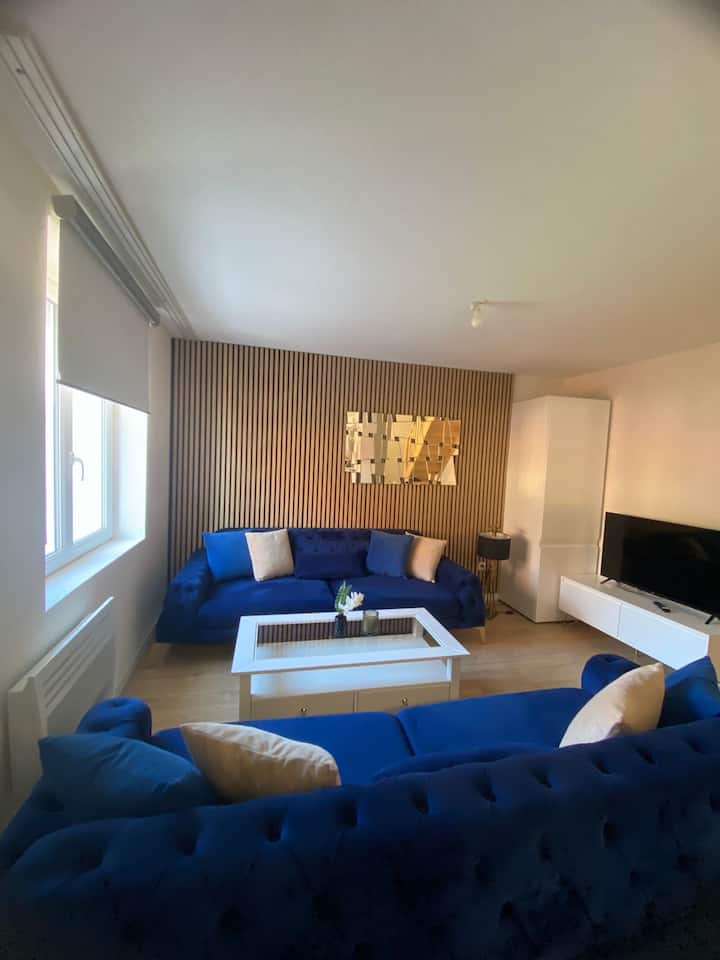 Chez Moi… Presque Chez Vous - Haguenau