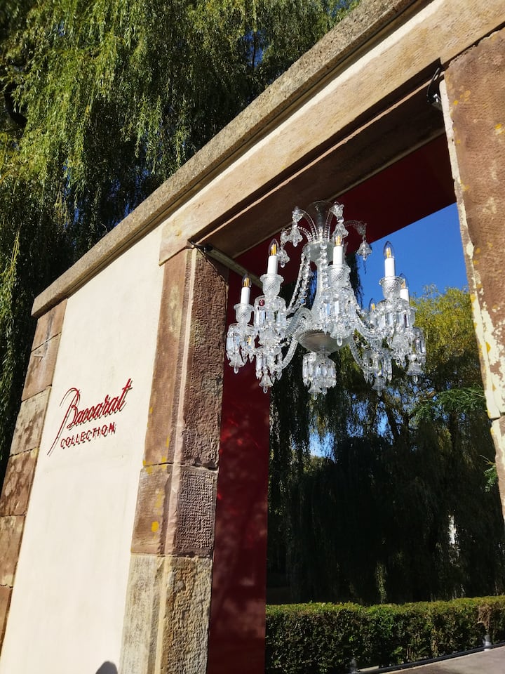 Baccarat - Studio Des Remparts - Baccarat