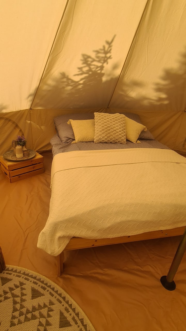 Glamping In Der Seenplatte - Neubrandenburg