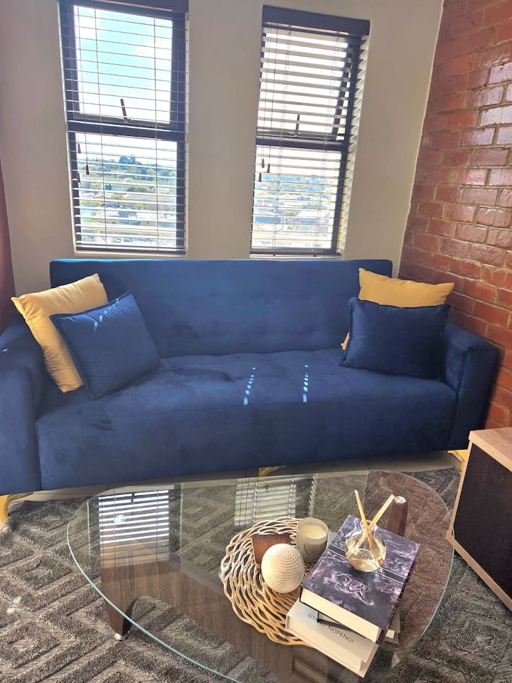 Cozy Apartment In Hatfield - Pretoria