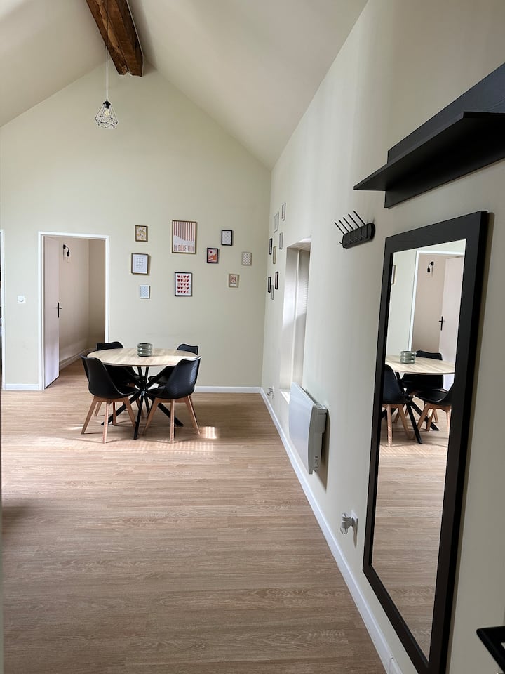 Appartement - Saint-Étienne