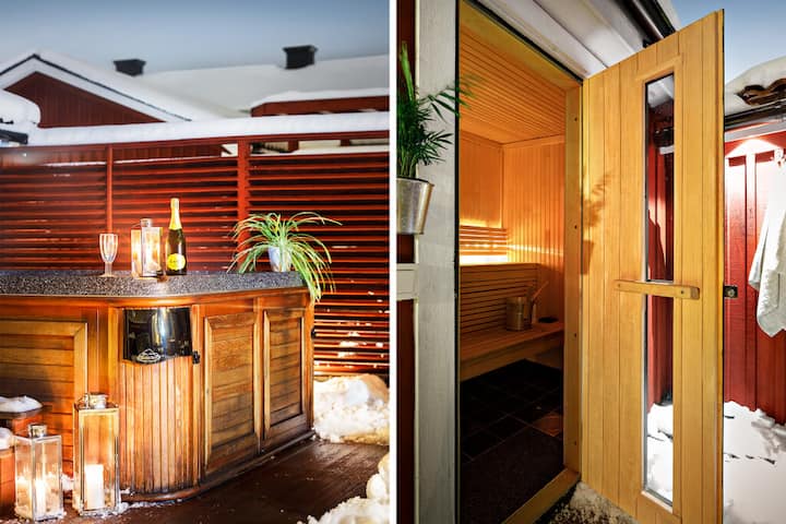 Parhus Med Minispa - Sigtuna