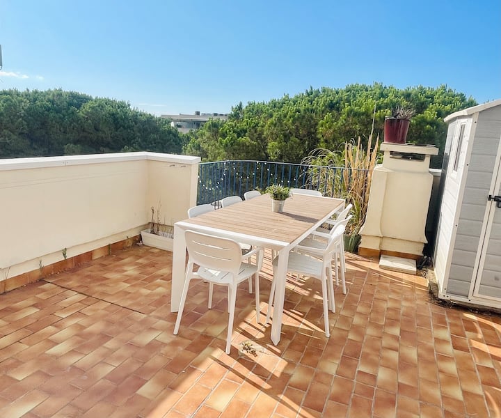 Bel Appartement à Deux Pas Du Ponant - La Grande-Motte