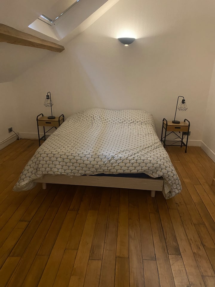 Appartement 5 Chambres - Charleville-Mézières