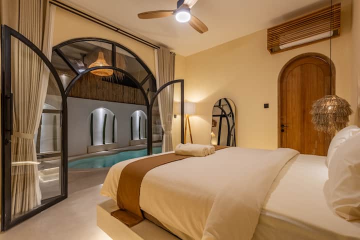 Sen 5 · Cozy 3br Villa · 3min To Echo Beach - Canggu