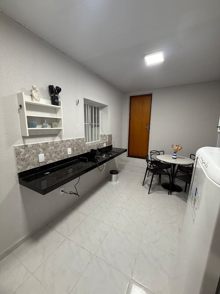 Casa Ampla, Nova, Proximo Ao Centro E Praias - Granja