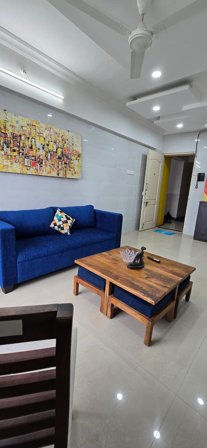 New 2 Bhk In Andheri West Near Kokilaben Ambani - Mumbai