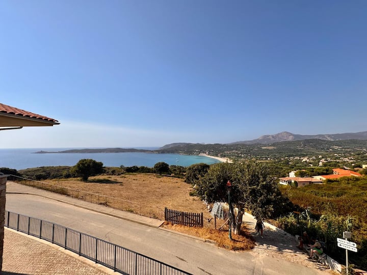 Magnifique Appart De 2025 Vue Mer Centre Village - Cargèse