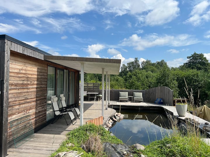 Avkoppling För Två I Fin Miljö - Gnesta