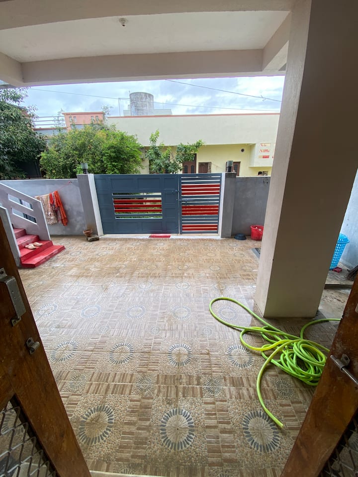 Green Nest Homestay - Siddipet