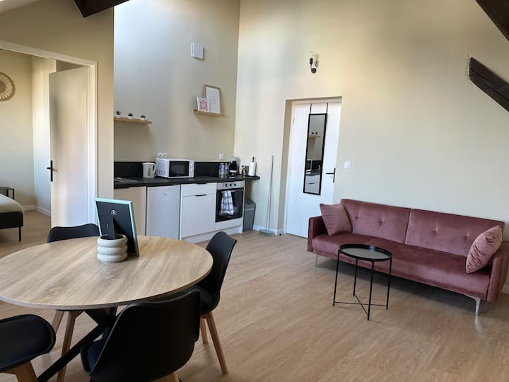 Appartement - Saint-Étienne