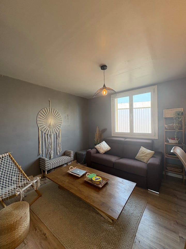 Notre Petit Appartement - Toulon