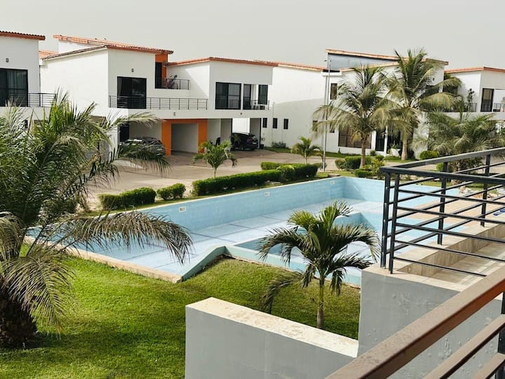 Fajara Waterfront Apartment - The Gambia