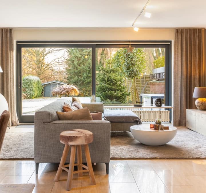 Modernes Haus Im Grünen Bei Köln - Grevenbroich