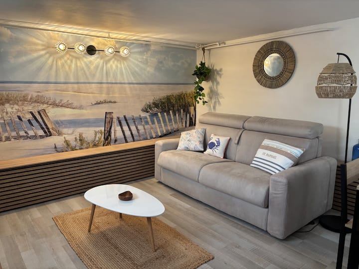 Charmant Studio Avec Jardin - Fréjus