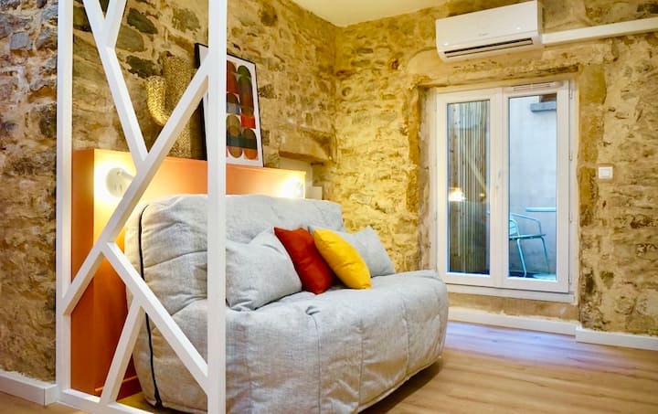 Le 3.1 | Appartement Design - Centre Ville, Nîmes - Nîmes