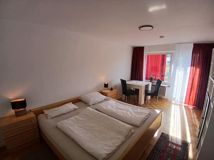 Wohnung Mit Balkon Loggia München Nähe Ostbahnhof - Munich (Monacor di Baviera)