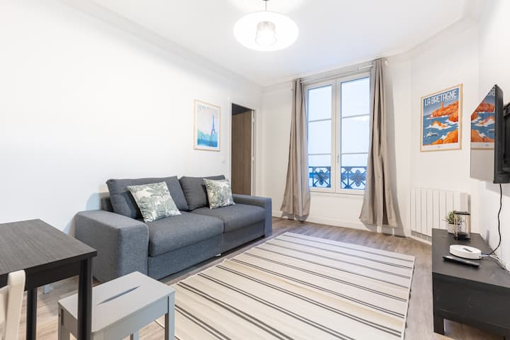 Centre Paris Bastille – 4 Personnes - ibis Paris Gare de Lyon Reuilly