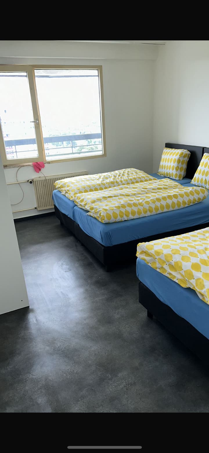2 Zimmer Wohnung Für Monteure - Moers