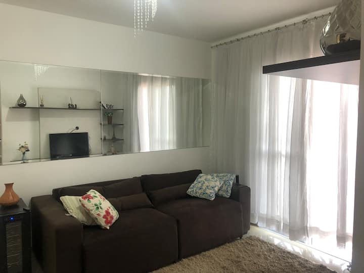 Apto Aconchegante Com 2 Quartos! - Guarulhos