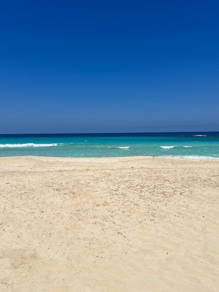 Hammamet Nabeul Superbe Maison Avec Accès Plage - Nabeul