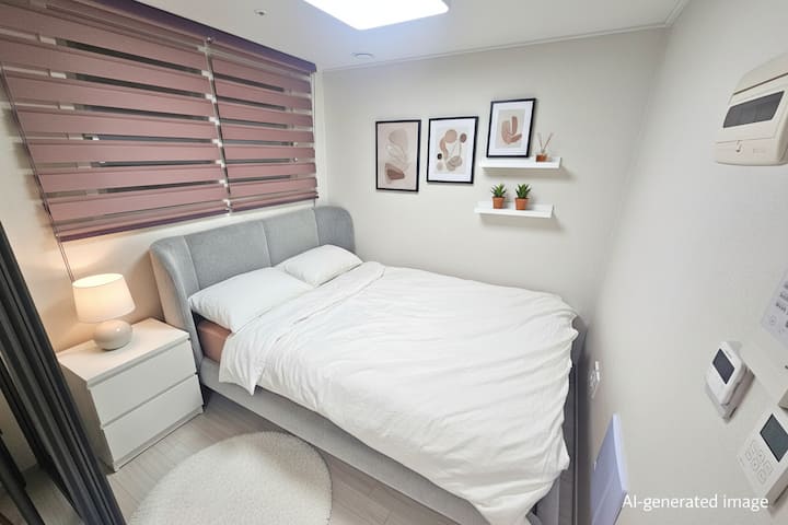 강동역7분/천호역/서울아산병원/올림픽공원/kspo Dome/낭만/롯데타워/한강공원 - 수택1동