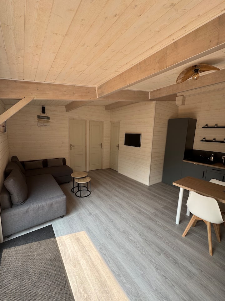 Chalet Moderne Entre Bordeaux Et Arcachon - Cestas