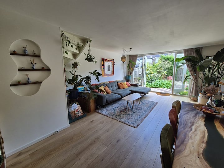 Het Kleurrijke Huis - Hoofddorp