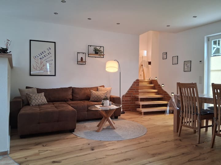 Ferienwohnung Ida 80m² - Gernrode