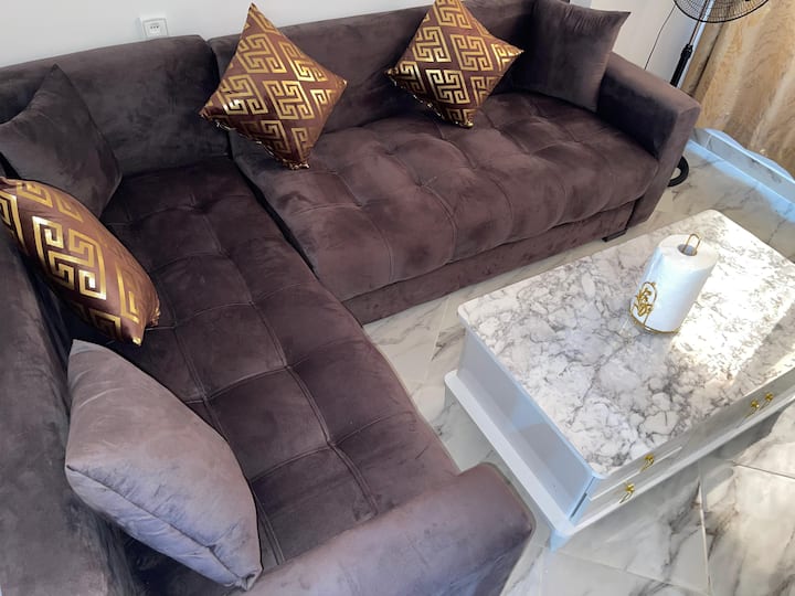 Appartement Bien Rénové Au Cœur De Tanger. - Tanger