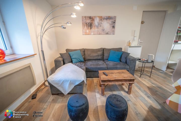 Appartement 6 Personnes La Genette - Meurthe-et-Moselle