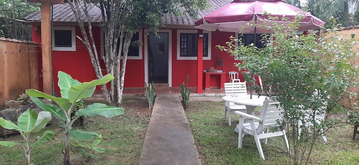 Solar Da Juréia
Praia Do Guaraú/ Peruíbe - Peruíbe