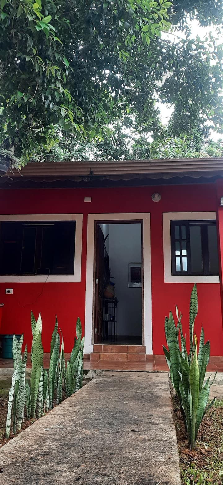 Refúgio Ecológico No Guaraú-juréia
Fácil Acesso - Peruíbe