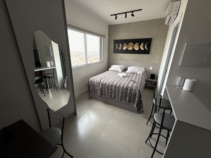 Studio 172 Belenzinho /Ar Condicionado /Elizete - São Mateus