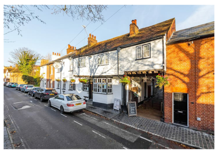 The Goat Inn Room 2 Ensuite - Saint Albans