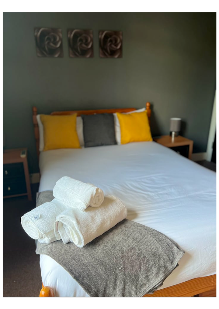 The Goat Inn Room 2 Ensuite - Harpenden