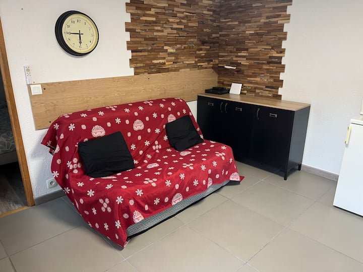 Lieu Confortable Et Sympathique - Brides-les-Bains
