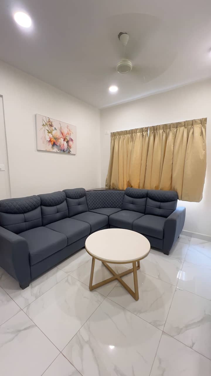 2bhk Stay Near Yashoda&sindhu Hospita Madhapur-4 - Hyderabad