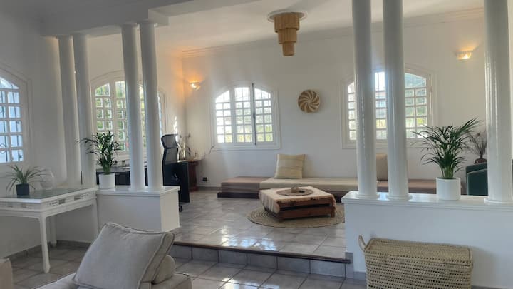 Villa Entière Vue Mer - Bouznika - Maroc