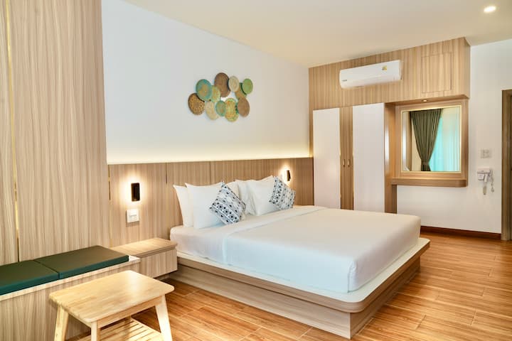 Deluxe Garden Room Marozo Kohtao - Ko Tao