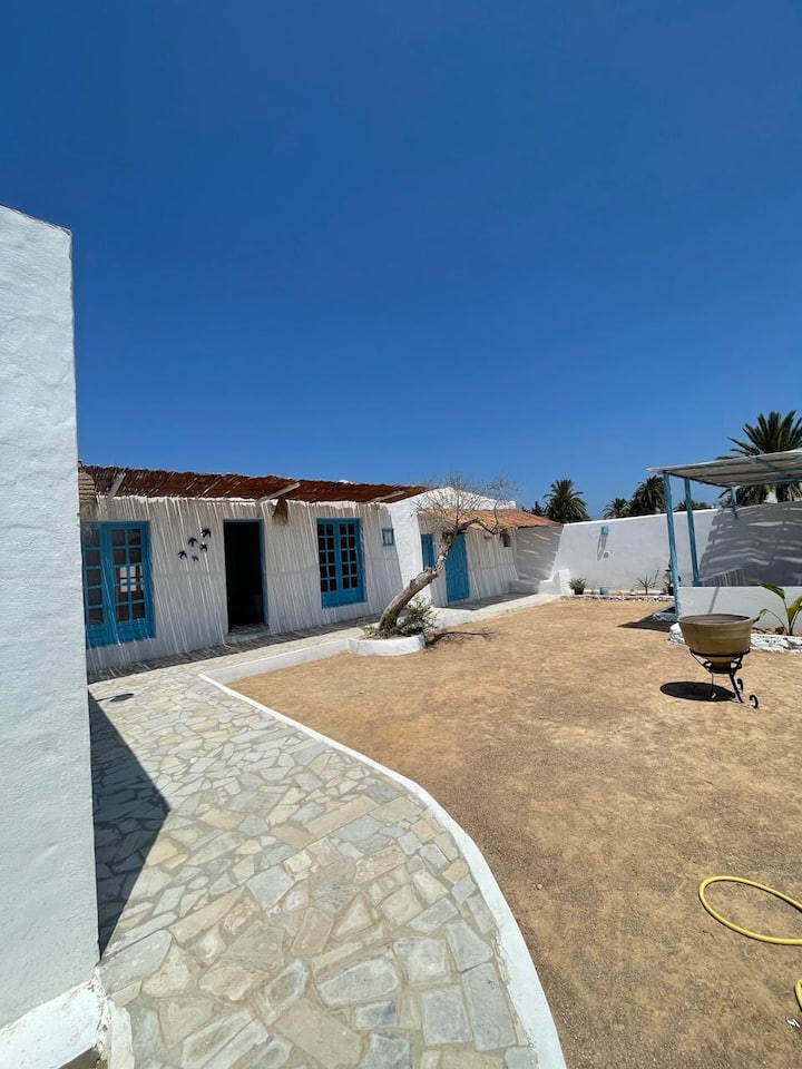 Maison De Charme à Djerba - Houmt Souk